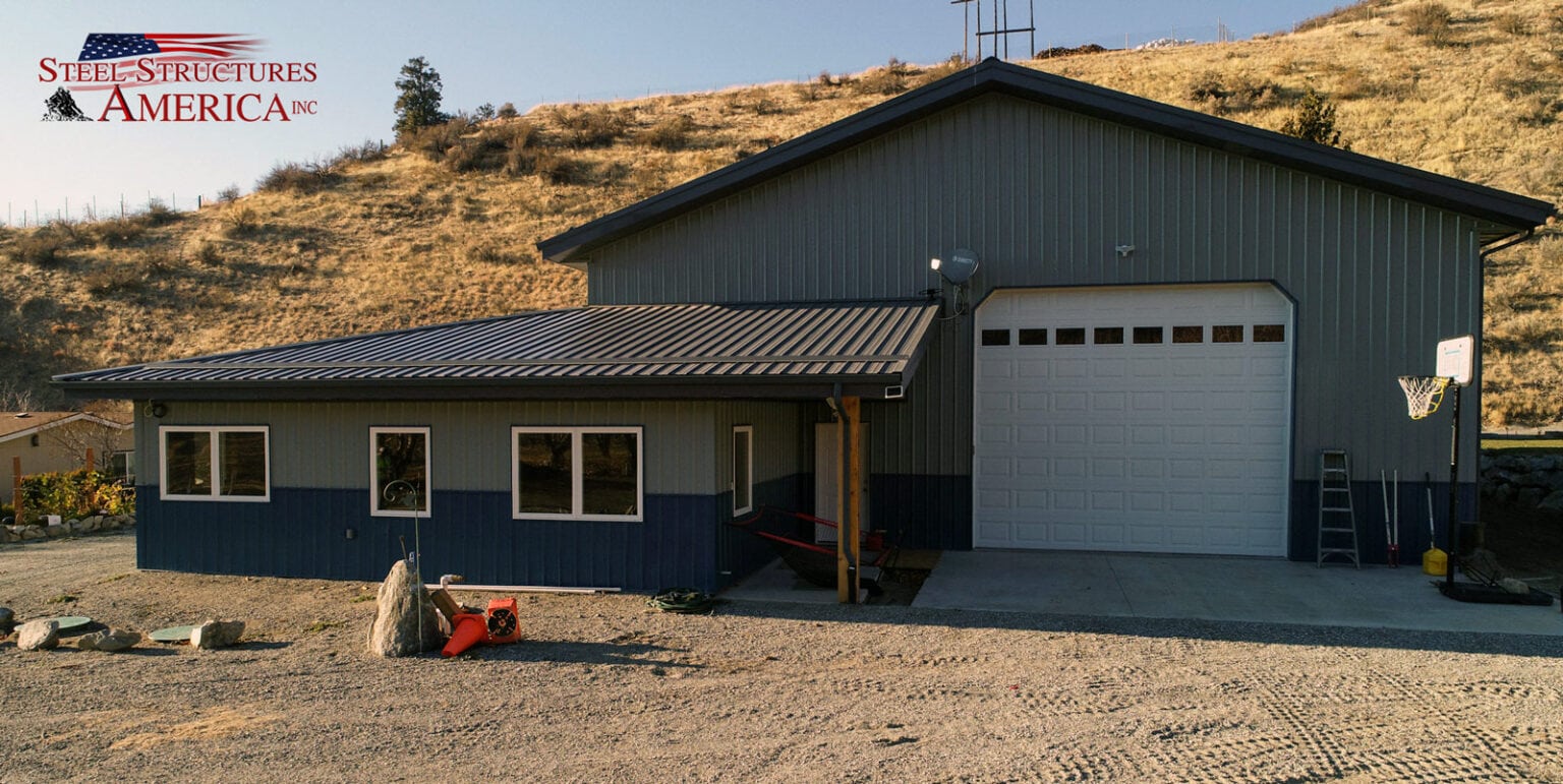 Modern Prefab Homes & Design | MetalBuildingHomes.org