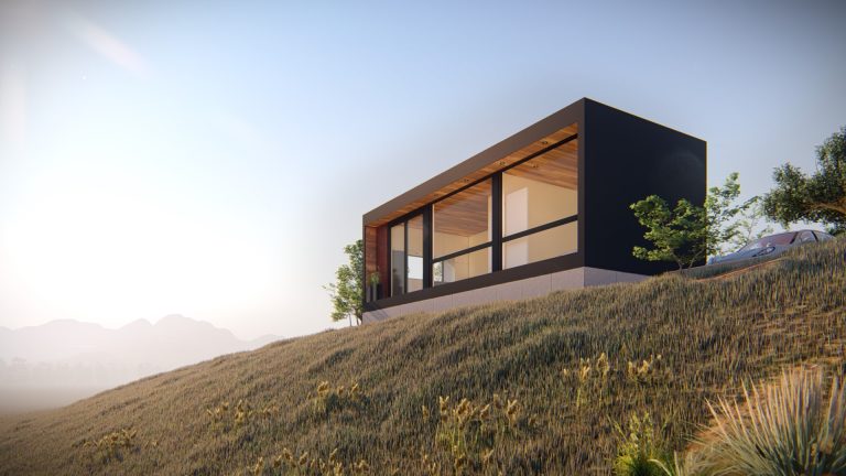 Honomobo Review: Modern Steel Frame & Shipping Container Homes