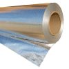 Radiant Barrier Foil Insulation In Metal Buildings (RadiantGuard & EcoFoil)