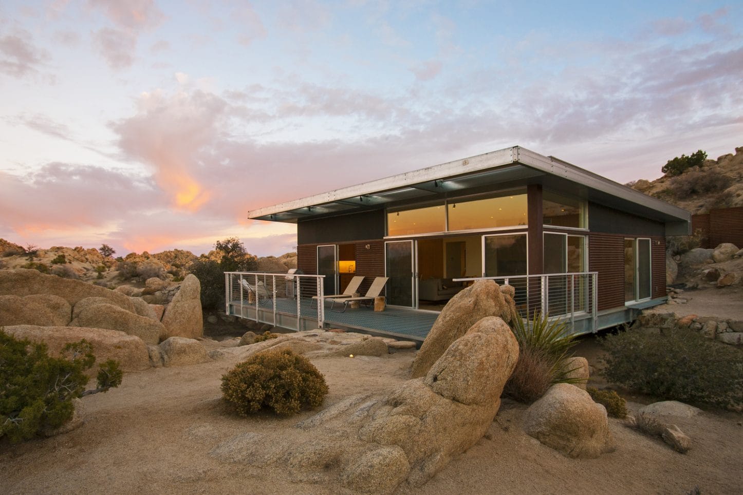 The Rock Reach House By O2 Architecture | MetalBuildingHomes.org