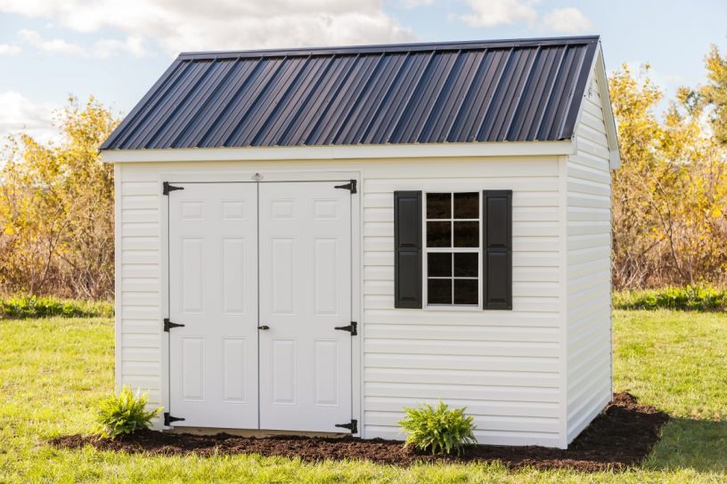 Modern She Shed Ideas & Designs | MetalBuildingHomes.org