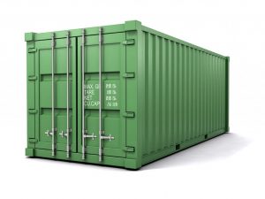 Conex Box Storage Containers Guide