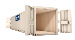 Conex Box Storage Containers Guide