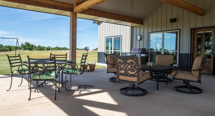 Morton Buildings Review - Living Quarters Price Guide