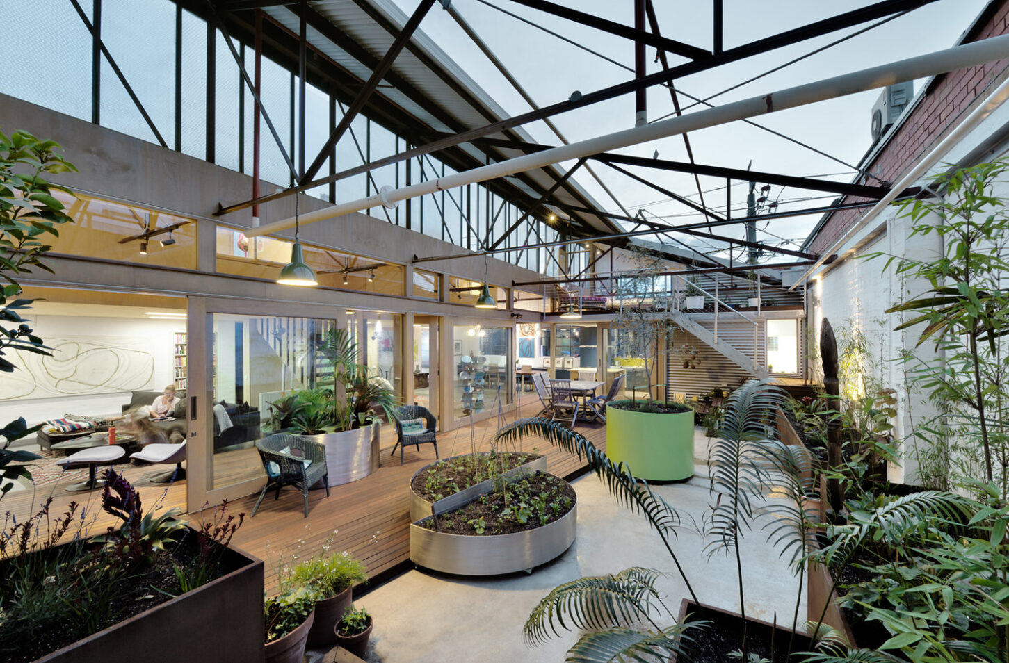 Warehouse Homes | MetalBuildingHomes.org