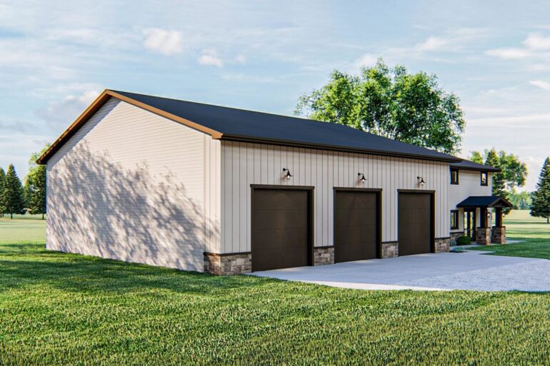 Garagedominiums 101 | Barndimium Garage Floor Plans
