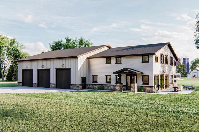 Garagedominiums 101 | Barndimium Garage Floor Plans