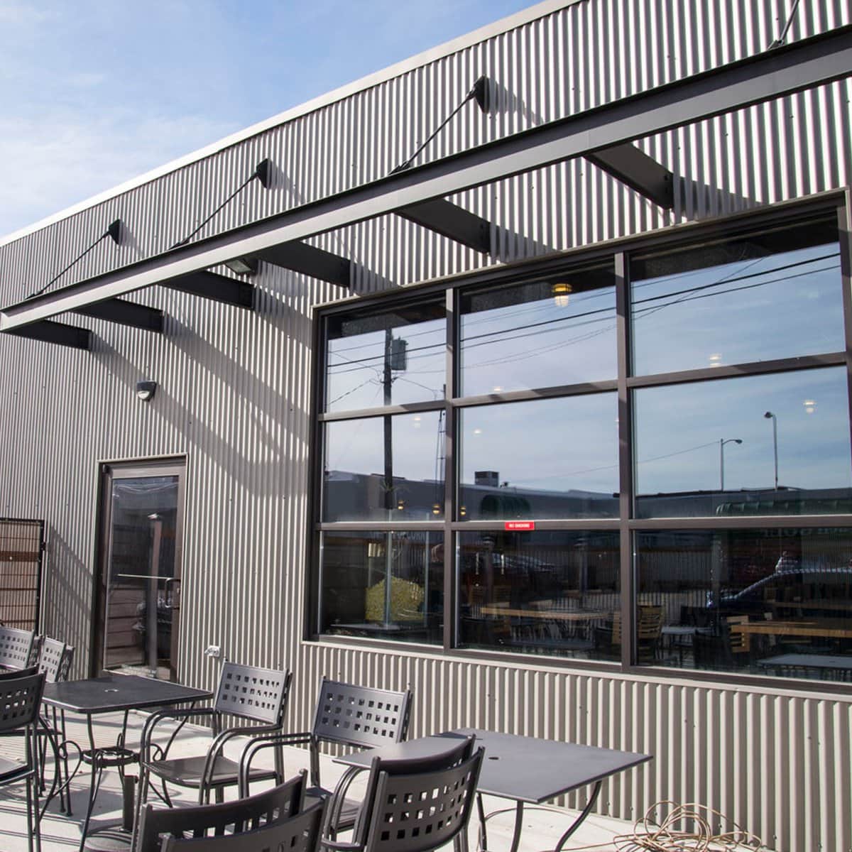 Metal Siding Types (For Houses) | MetalBuildingHomes.org