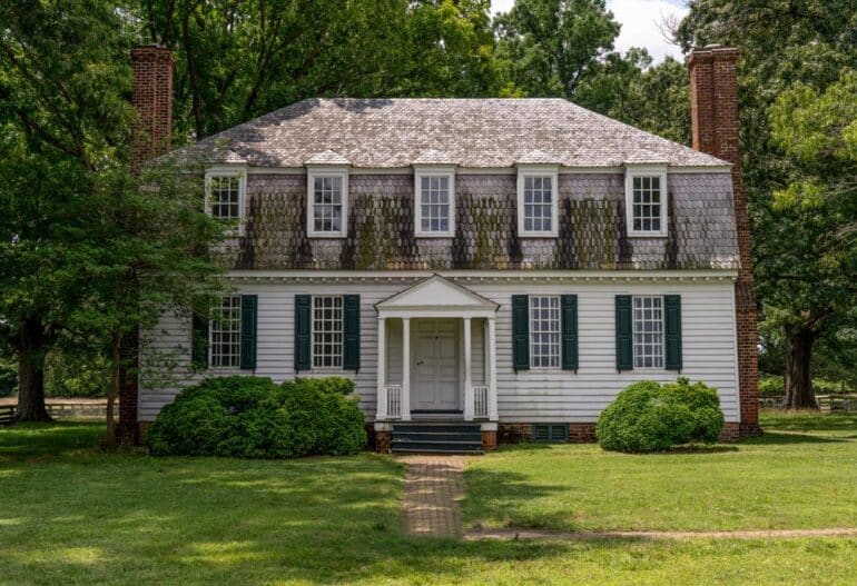 Metal Colonial Style Houses | MetalBuildingHomes.org