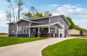 Graber Post Buildings Review | MetalBuildingHomes.org
