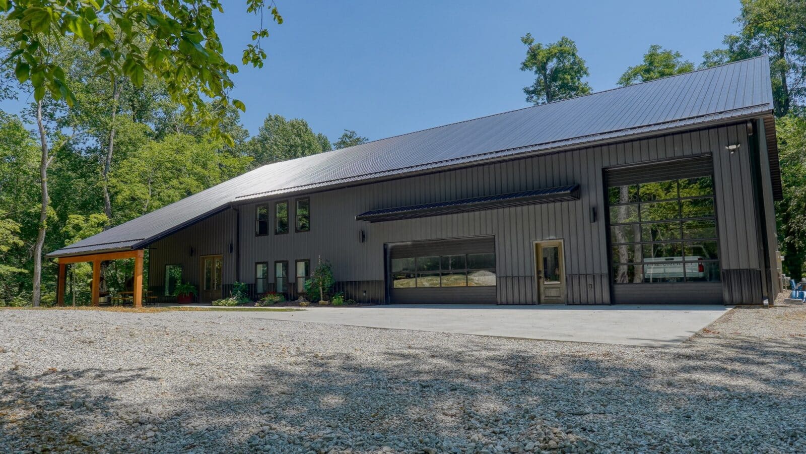 Graber Post Buildings Review | MetalBuildingHomes.org