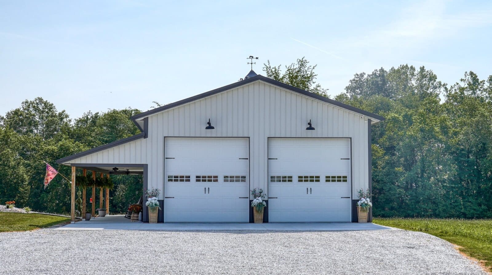 Graber Post Buildings Review | MetalBuildingHomes.org